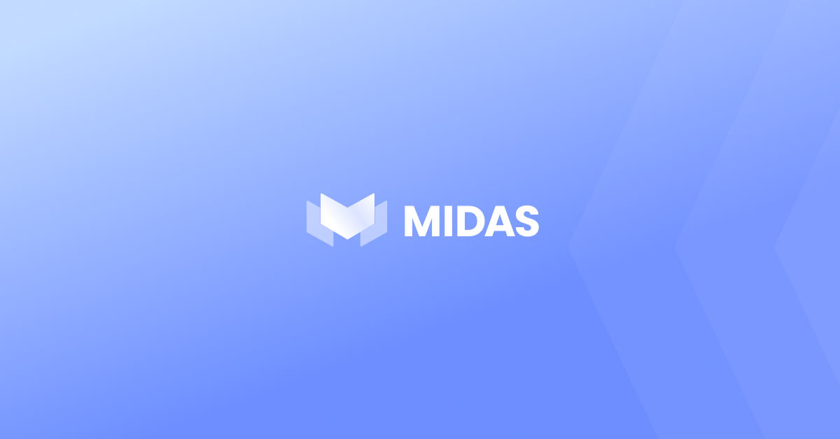 Midas: Internet Native Investing.